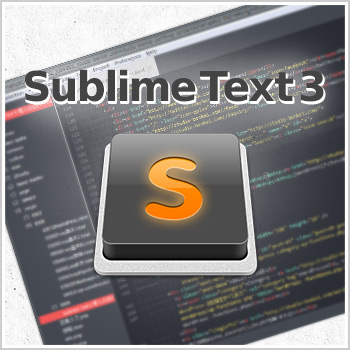Sublime Text 3 導入の流れ～(プロキシにも対応) - STUDIO BENKEI